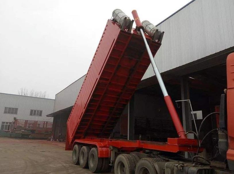 Troubleshooting on Dump Truck Tipping Failures - Knowledge - HUBEI ...