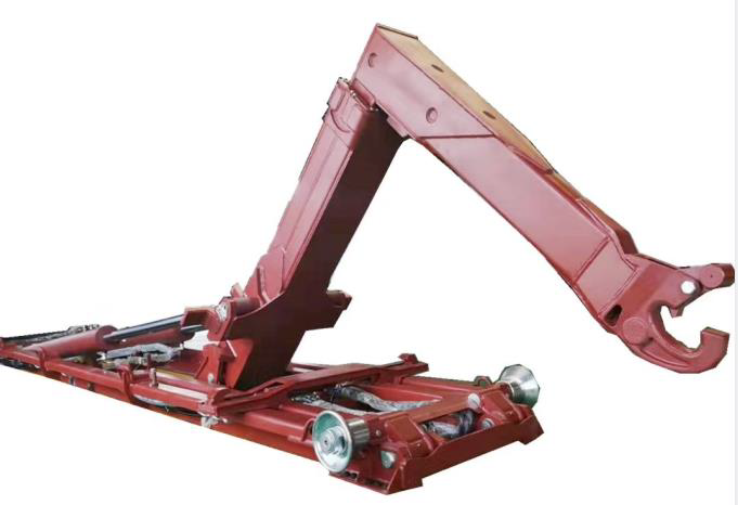 China High Quality 20T Hook Loader Truck Manufacturers, Suppliers ...
