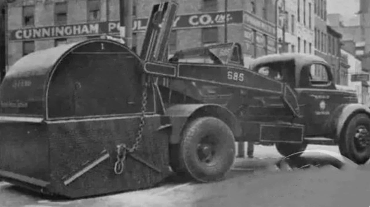 History and Current State of Garbage Trucks: Have You Studied It ...