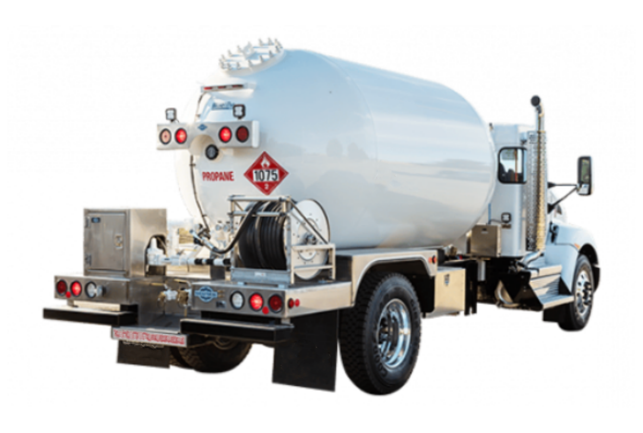 All About Tank Trucks: History, Types, and Uses - Knowledge