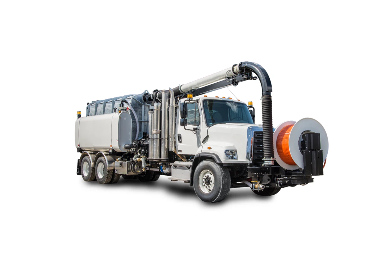 Sewage Trucks: Essential Equipment for Sanitation - Knowledge