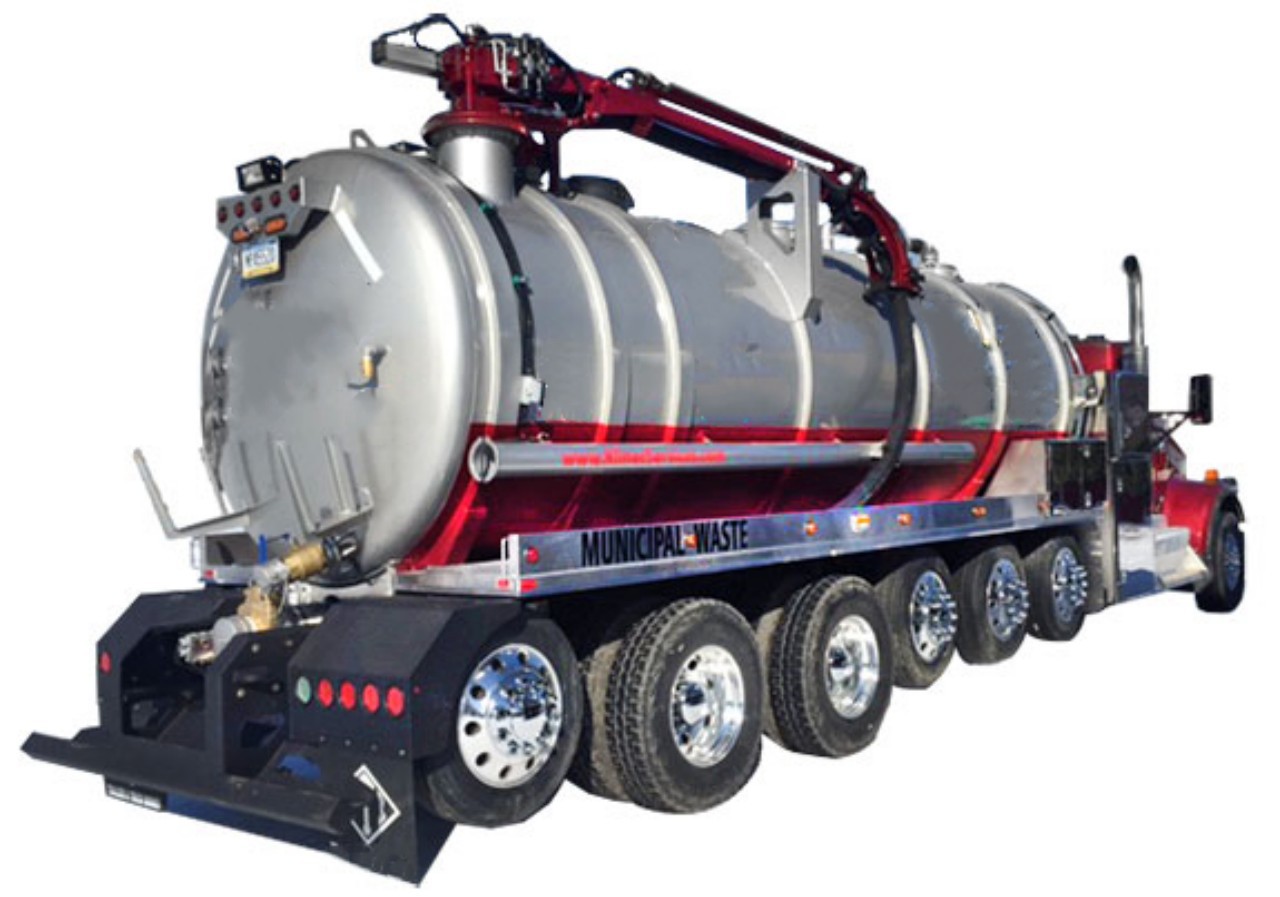 Sewage Trucks: Essential Equipment for Sanitation - Knowledge