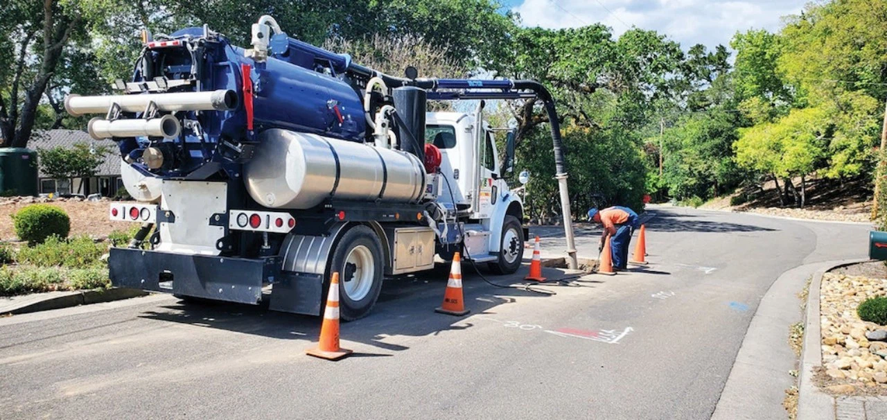 Sewage Treatment on Wheels: The Role of Sewage Trucks - Knowledge