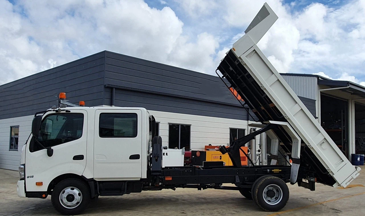 Troubleshooting on Van Truck Tipping Failures: Analyzing Causes and ...