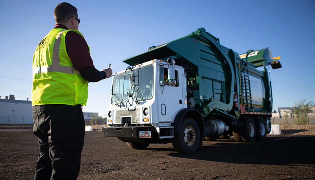 Garbage Truck Maintenance Guide: Maximize Efficiency and Reliability of ...