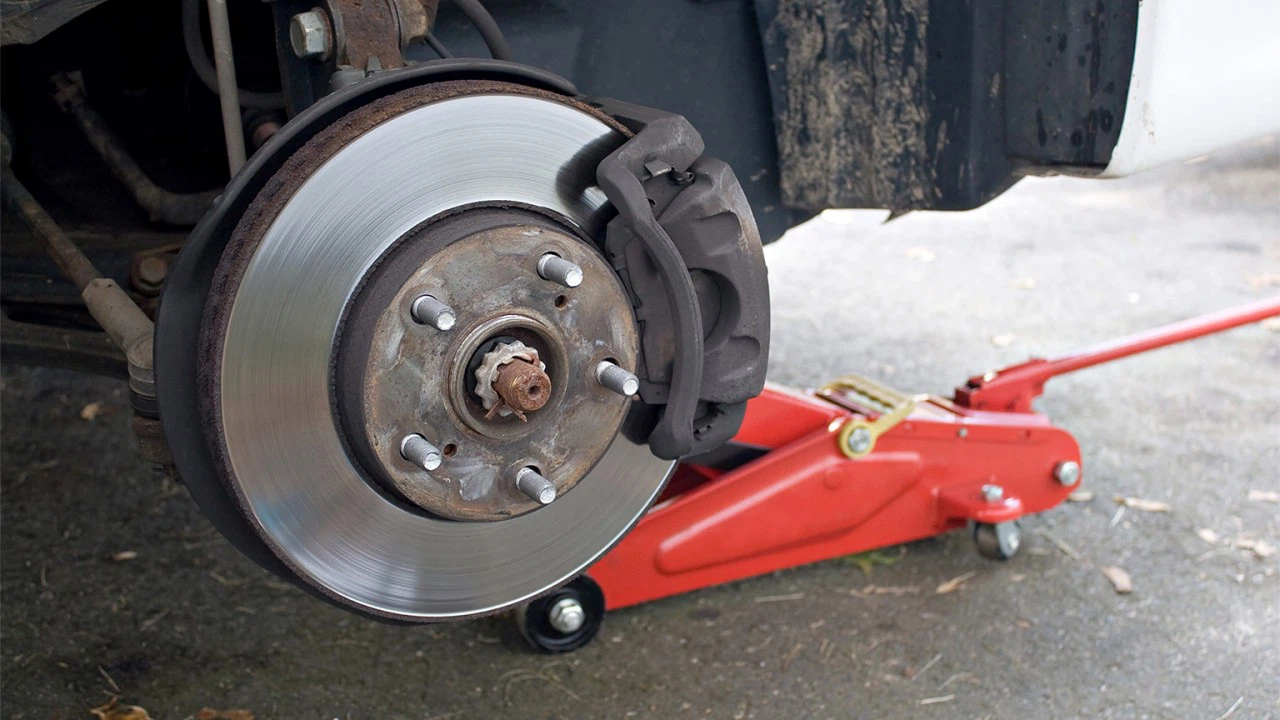 Van Truck Brake Maintenance: Important Checks for Reliable Stopping ...