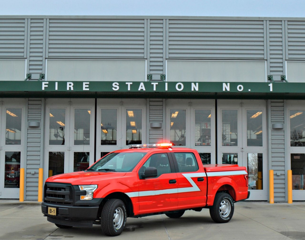 Fire Chief Trucks: Leading the Way in Firefighting and Emergency ...