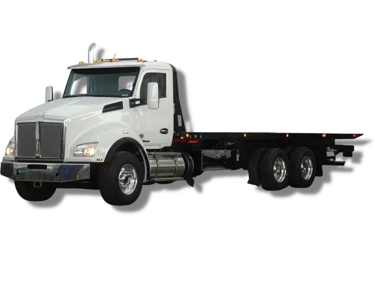 Rollback Tow Trucks: The Reliable Choice for Safe and Efficient Vehicle ...