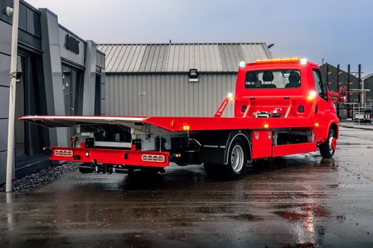 Recovery Trucks: Essential Equipment for Towing and Vehicle Rescue ...