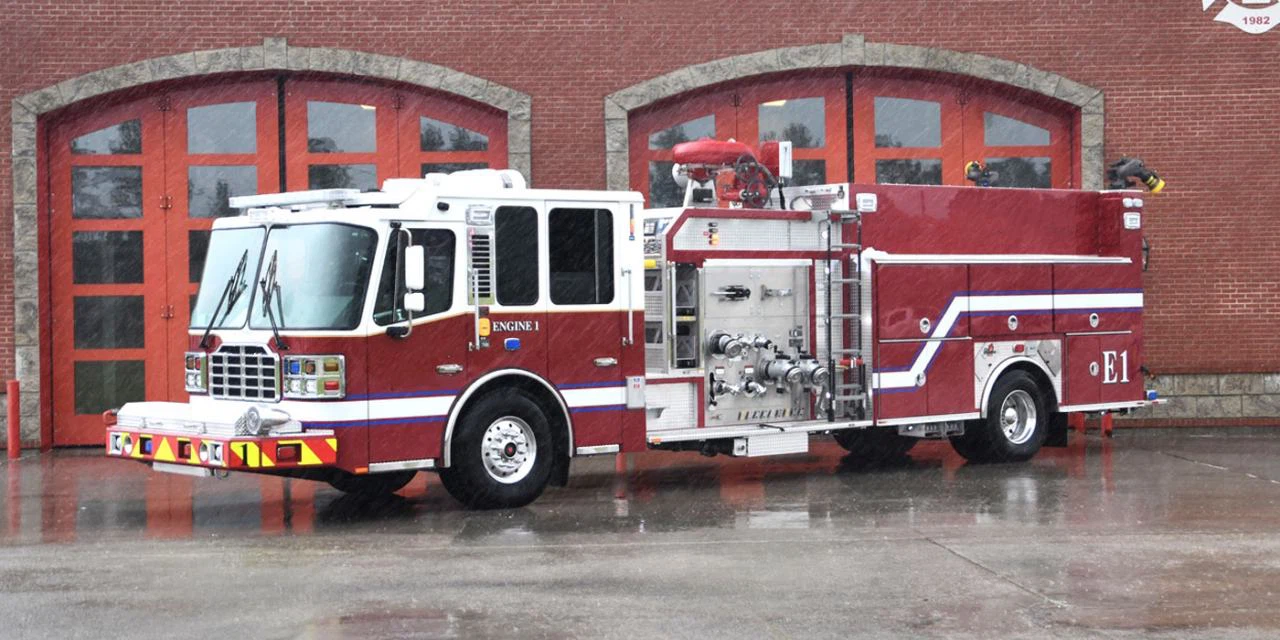 Chemical Fire Trucks: Essential Equipment for Hazardous Materials ...