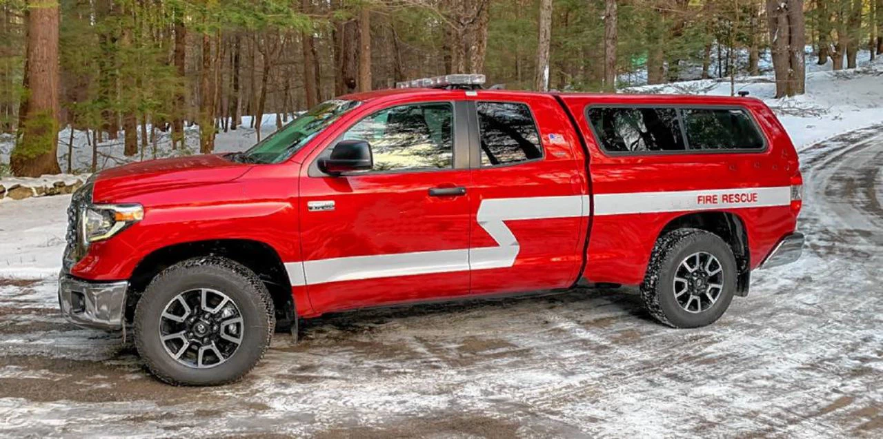 Fire Chief Trucks: Innovations and Technologies Shaping Modern ...