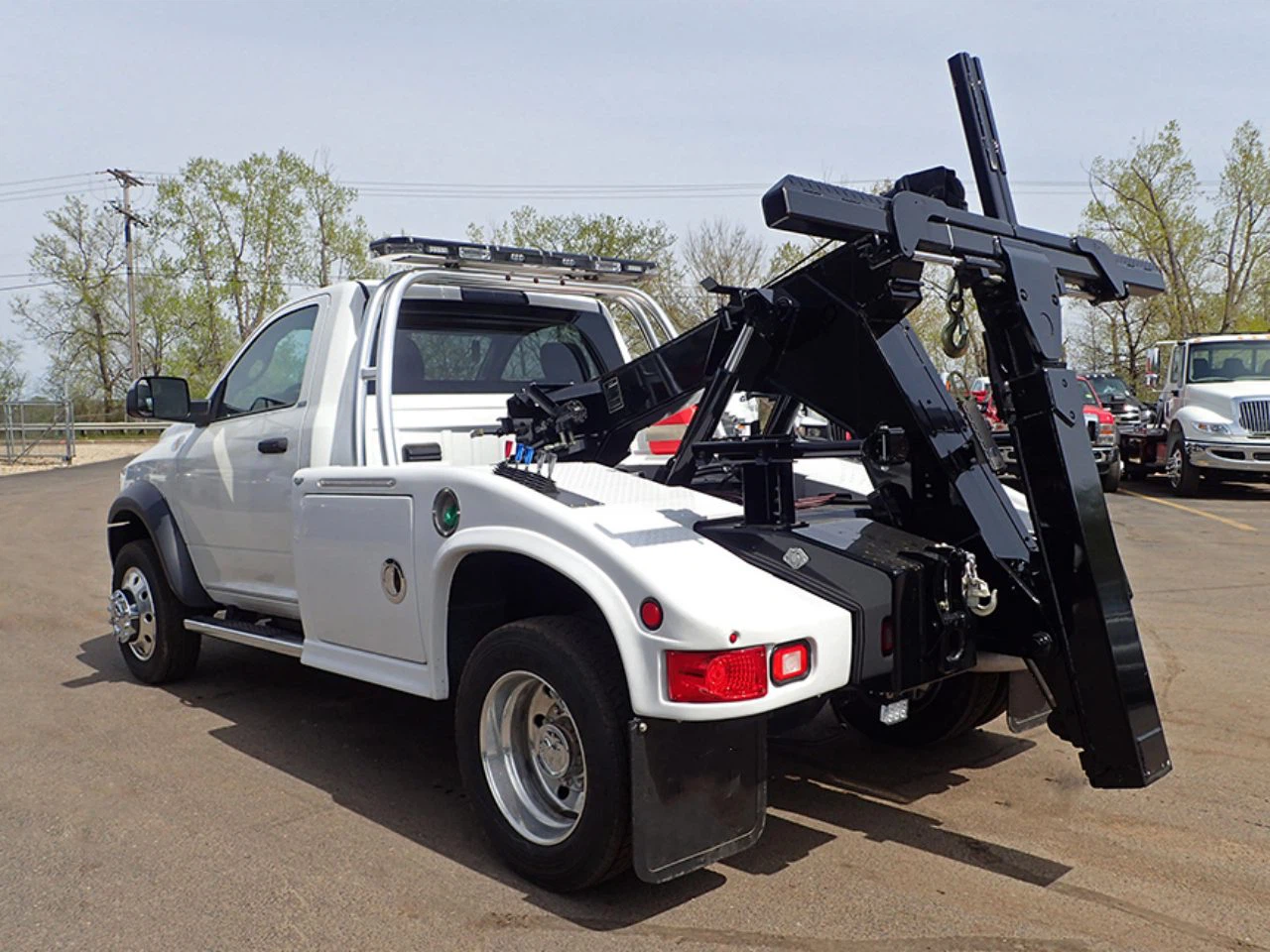 Tow Truck Maintenance Guide: Key Steps for Durability - Knowledge