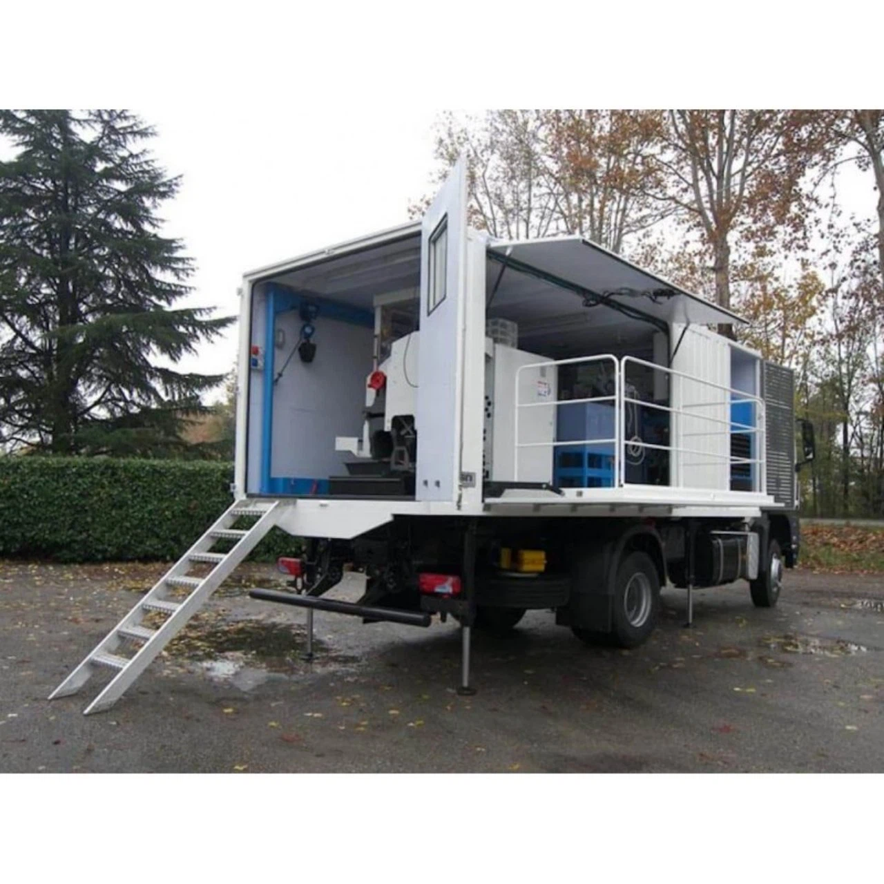 Mobilize Your Workforce: Exploring the World of Mobile Workshops ...