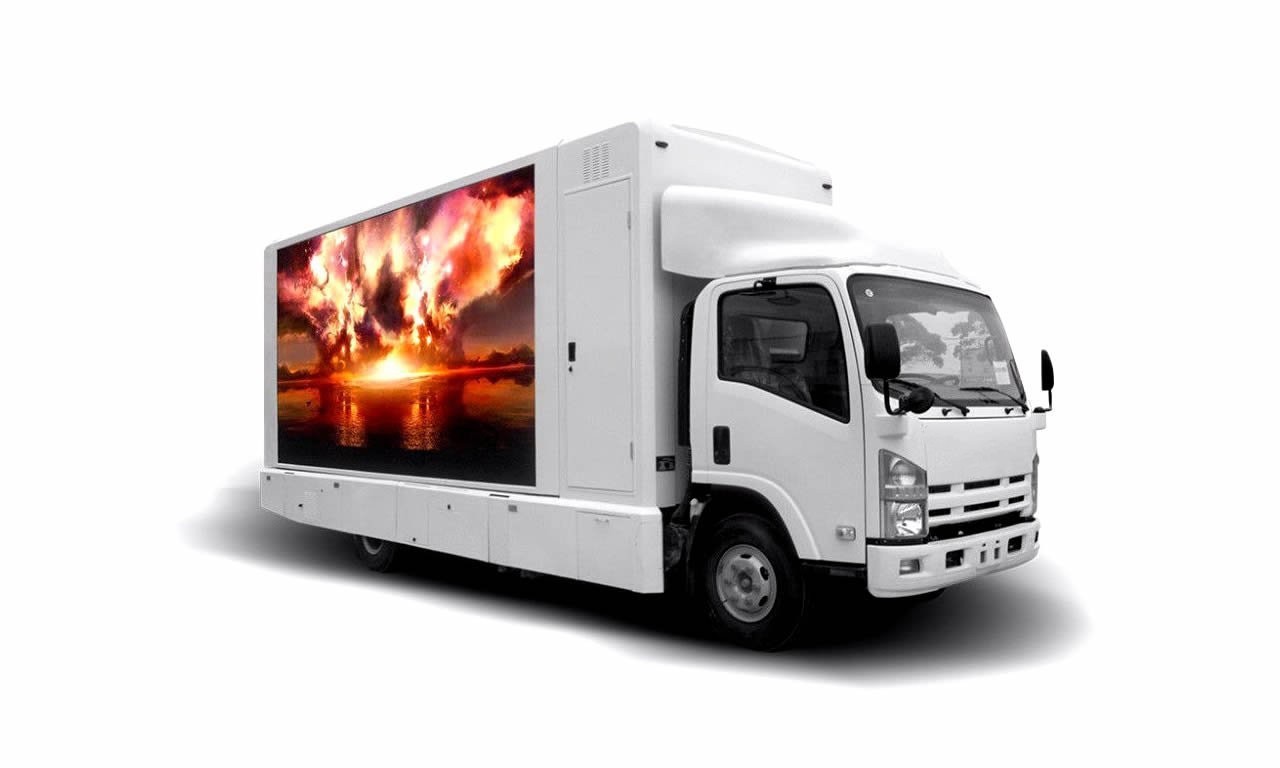 Mobile LED Trucks: Illuminating Opportunities in Mobile Advertising ...