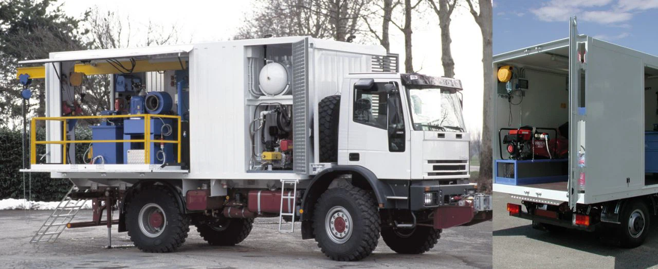 Mobile Workshop Trucks: Your Mobile Solution for On-Site Repairs ...