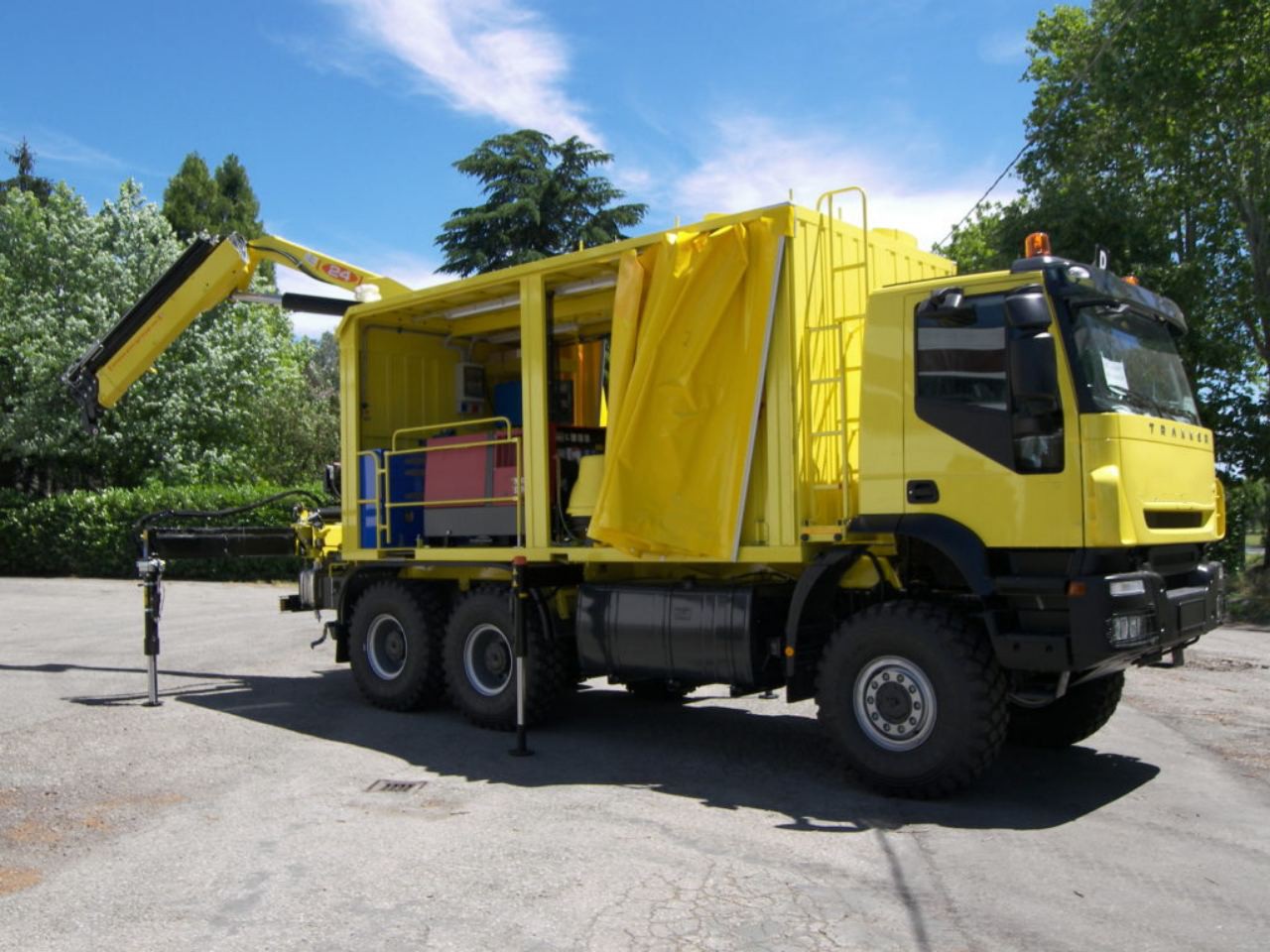 Mobile Workshop Trucks: Your Mobile Solution for On-Site Repairs ...