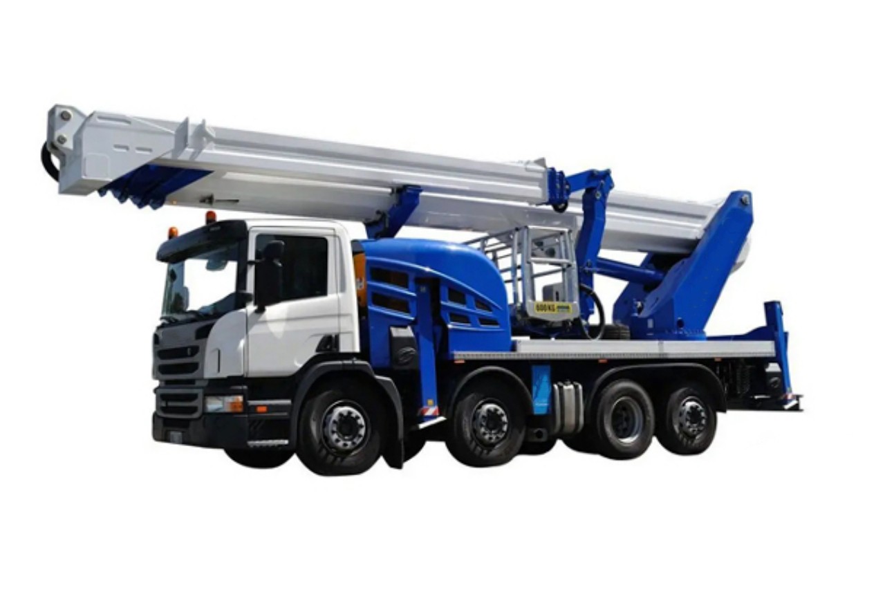 What is a Cherry Picker Truck? - Knowledge