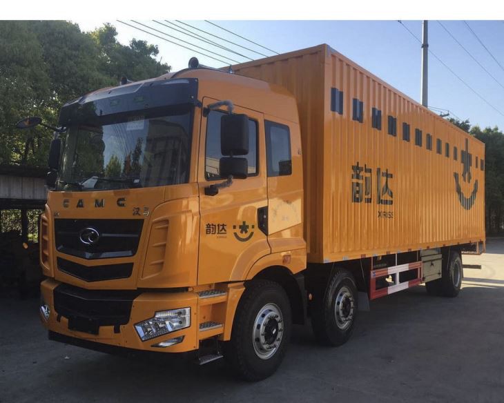 China High Quality Multilift Hook Loader Chassis Manufacturers ...