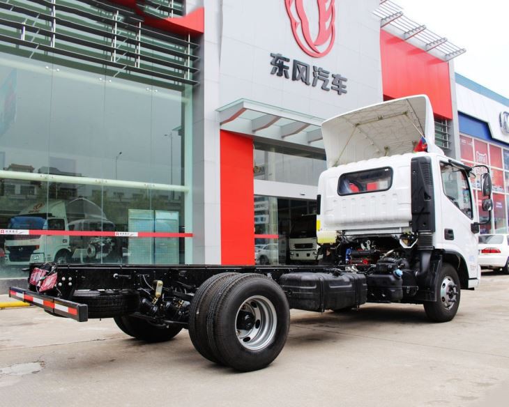 China High Quality Swap Loader Hook Lift Chassis Manufacturers ...