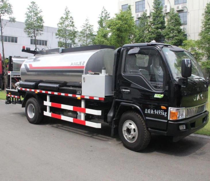 CSCTRUCK Asphalt Tank Truck Structure - Knowledge - CSCTRUCK LIMITED