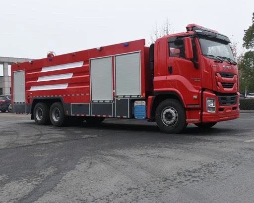 China High Quality ISUZU GIGA Water Foam Fire Truck Manufacturers ...