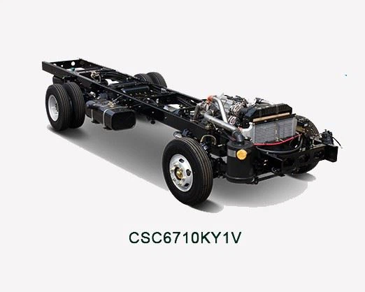 China High Quality Airport Buses Chassis Front Engine Manufacturers ...