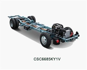 Chassis Truck, Chassis Truck for Sale - CSCTRUCK