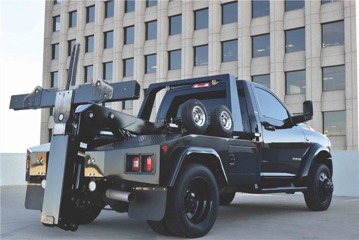 China High Quality 3 Ton Repo Wheellift Truck Manufacturers, Suppliers ...