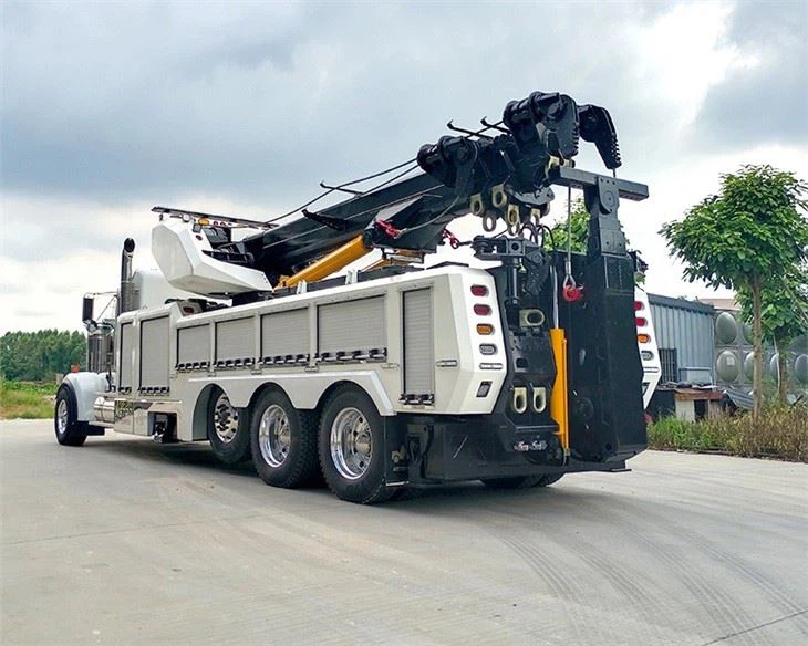 China High Quality 4 Winches 60 Ton Heavy Rotator Manufacturers ...