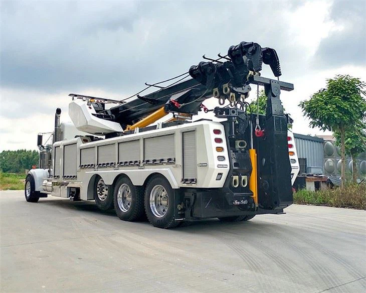 China High Quality 4 Winches 60 Ton Heavy Rotator Manufacturers ...