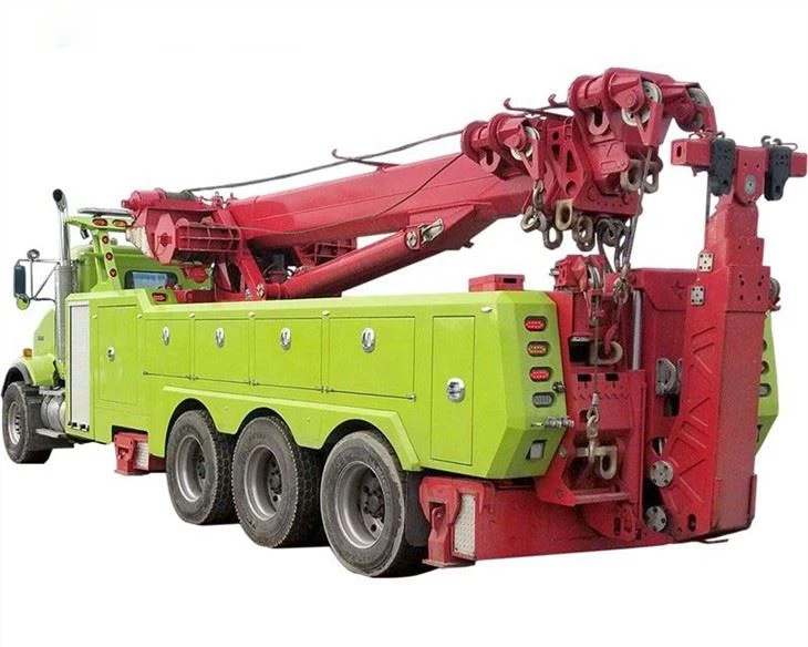 Rc rotator tow truck store