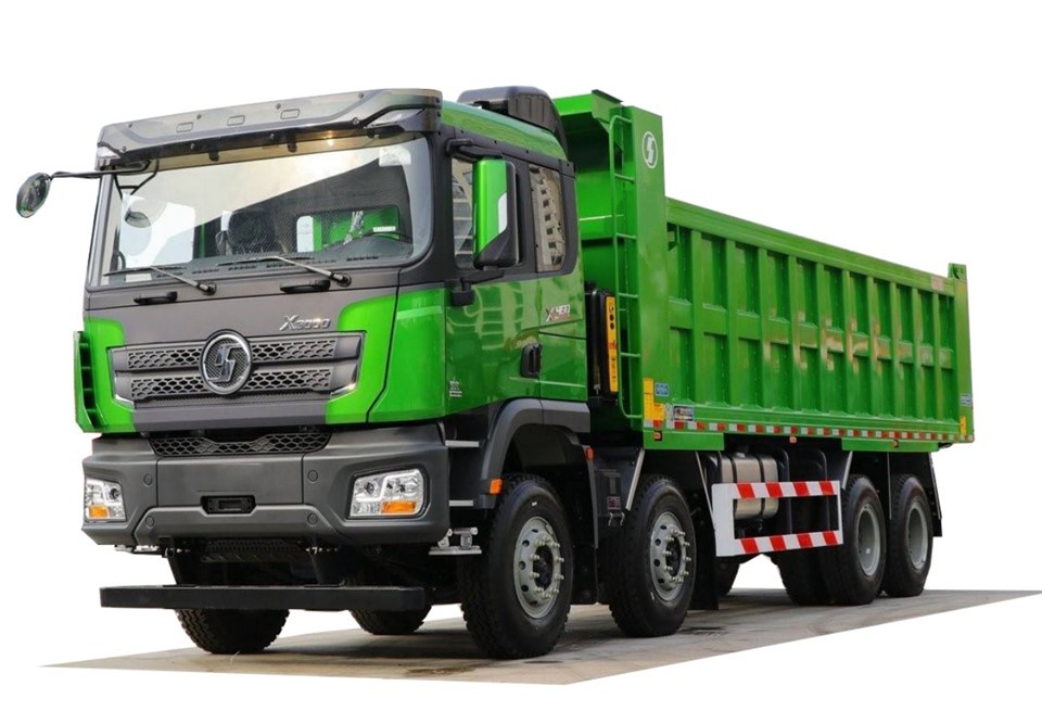 China High Quality 12 Wheelers 70 Ton Garbage Dump Truck Manufacturers ...