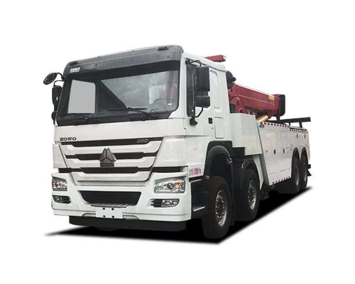 China High Quality 30 Ton Rotator Recovery Vehicle Manufacturers ...