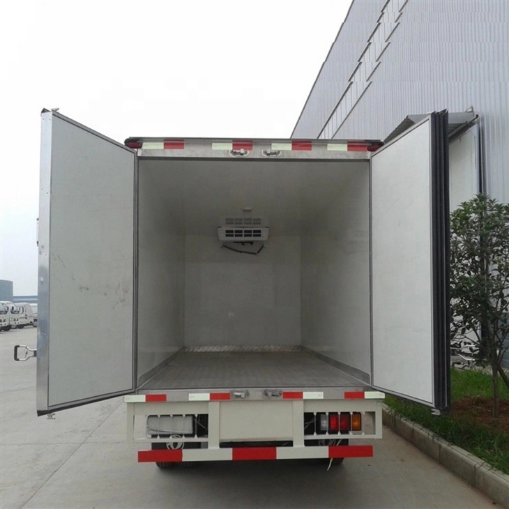 China High Quality 4x2 15Ton Cold Storage Truck Refrigerated Truck ...
