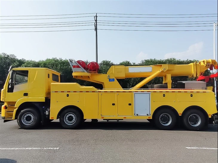 China High Quality 50 Ton Rescue Rotator Manufacturers, Suppliers ...