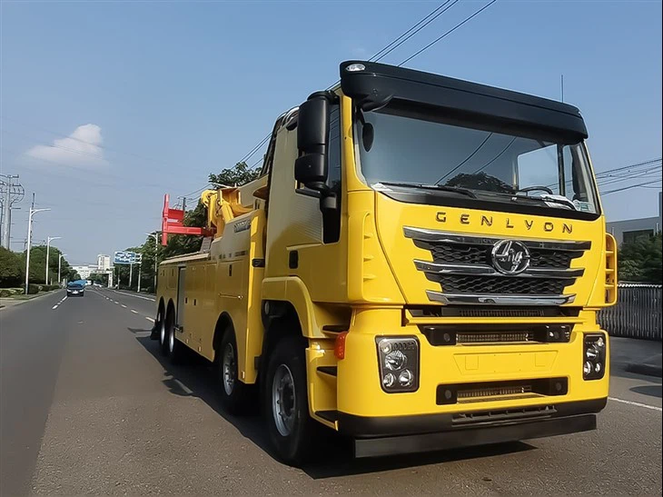 China High Quality 50 Ton Rescue Rotator Manufacturers, Suppliers ...