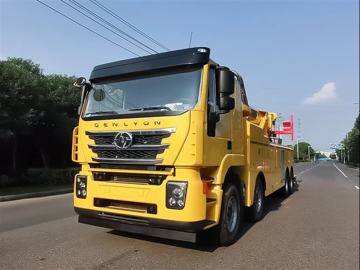 China High Quality 50 Ton Rescue Rotator Manufacturers, Suppliers ...