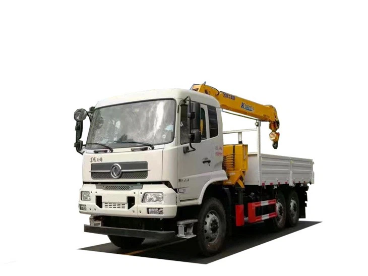 China High Quality 7 Ton Telescopic Boom Truck Mounted Crane Manufacturers, Suppliers - Factory ...