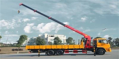 Palfinger Stiff Boom Cranes: Powering Versatile Lifting Operations in ...