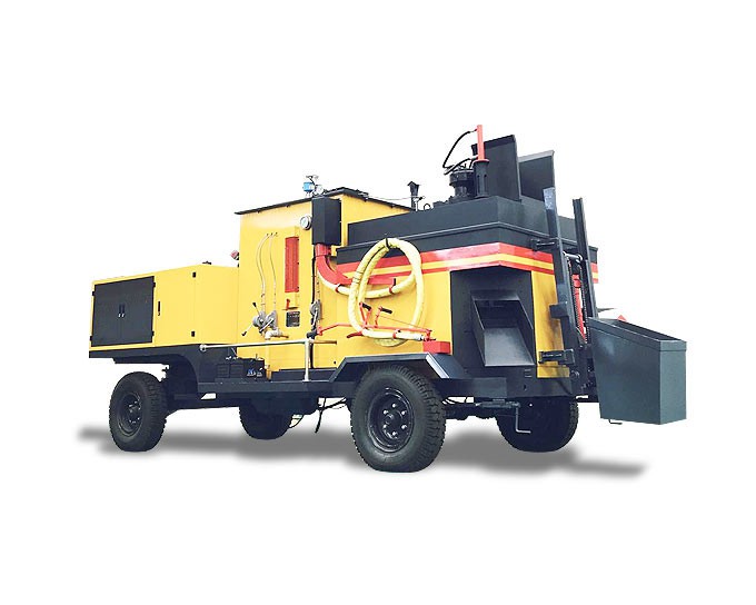 China High Quality Pavement Comprehensive Maintenance Trailer For ...