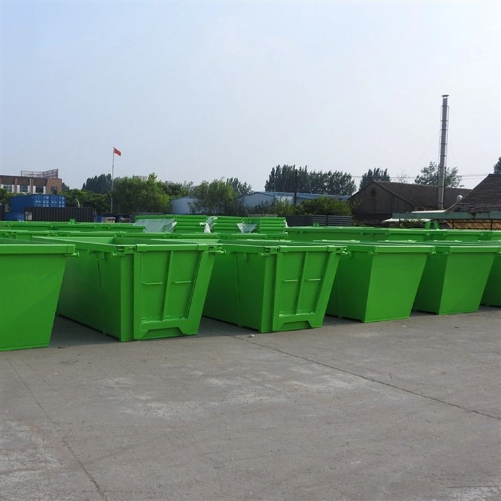China High Quality Skip Bin With Door Manufacturers, Suppliers ...