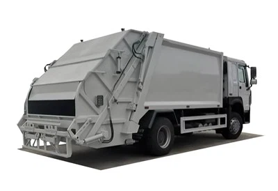 China High Quality 15 CBM Rear Loader Garbage Truck Manufacturers ...