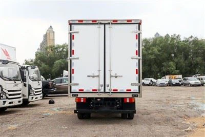 China High Quality 18CBM Temperature Controlled Reefer Truck ...