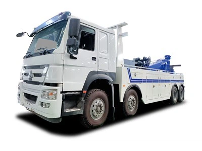 China High Quality 20 Ton Heavy Recovery Truck Manufacturers, Suppliers ...