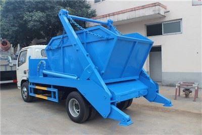 China High Quality 5 CBM Skip Bin Lifting Unit Manufacturers, Suppliers ...