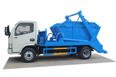China High Quality 5 CBM Skip Bin Lifting Unit Manufacturers, Suppliers ...