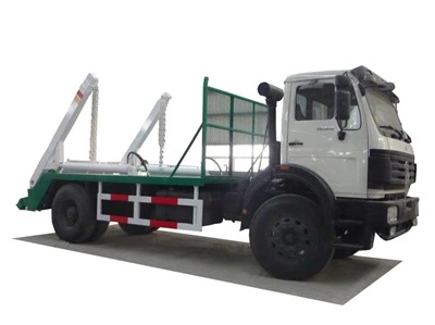 Skip Loader, Skip Loader Garbage Truck, Skip Refuse Truck, Small, Big ...