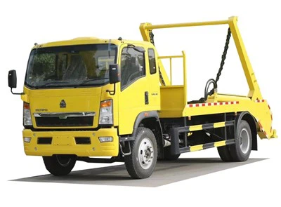 China High Quality 8 Ton 12 CBM Chain Lift Skips Manufacturers ...
