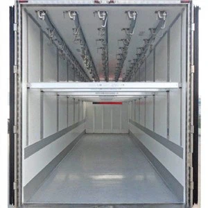 China High Quality Dry Van Trailer Double Decker Manufacturers, Suppliers - Factory Direct Price ...