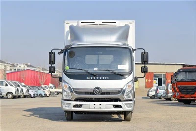China High Quality Foton 4x2 Refrigerated Transporter Refrigerated ...